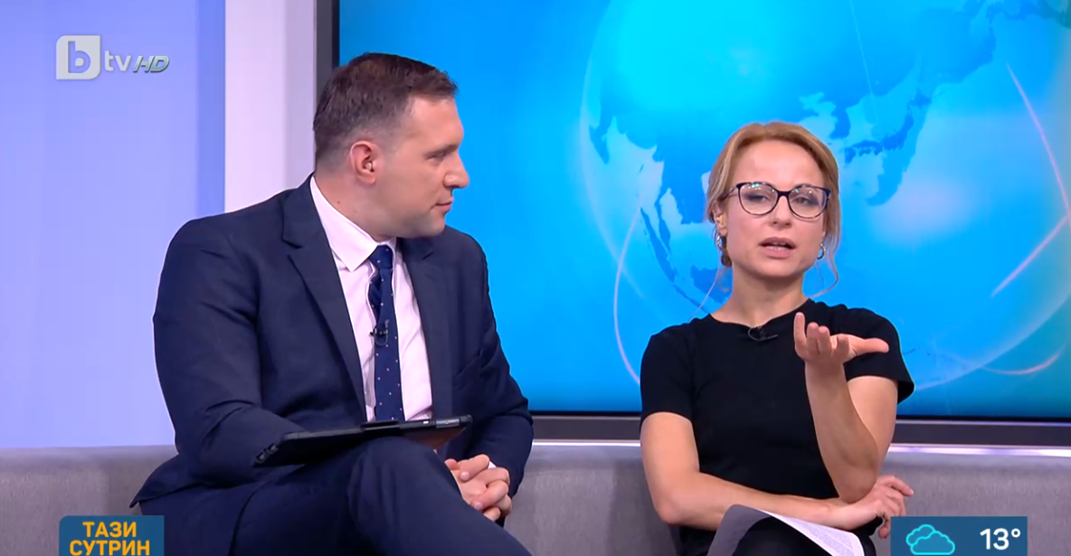 Petel.bg - новини - Учени вбесиха Натали Трифонова и тя ги постави на място